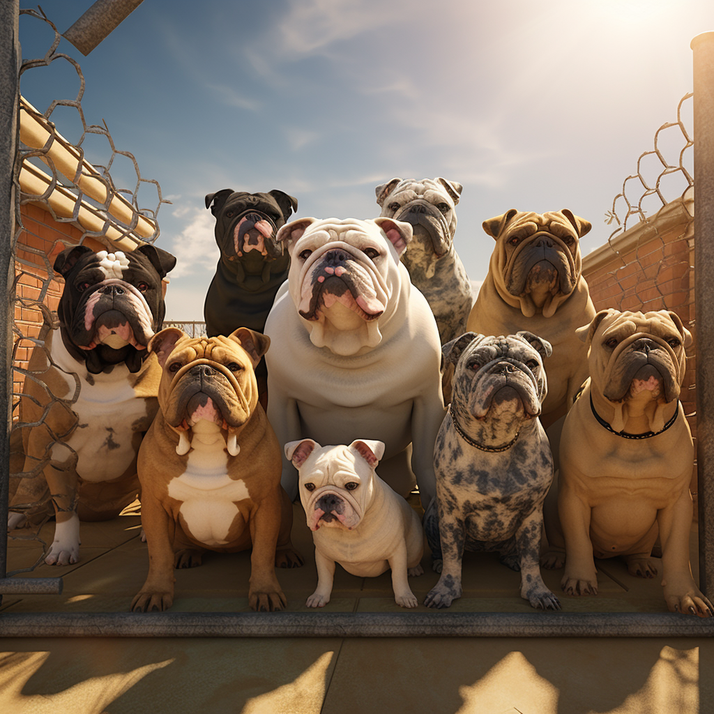 Why Rescuing Bulldogs is a Tail-wagging Triumph and How Tipsy Bully Pi