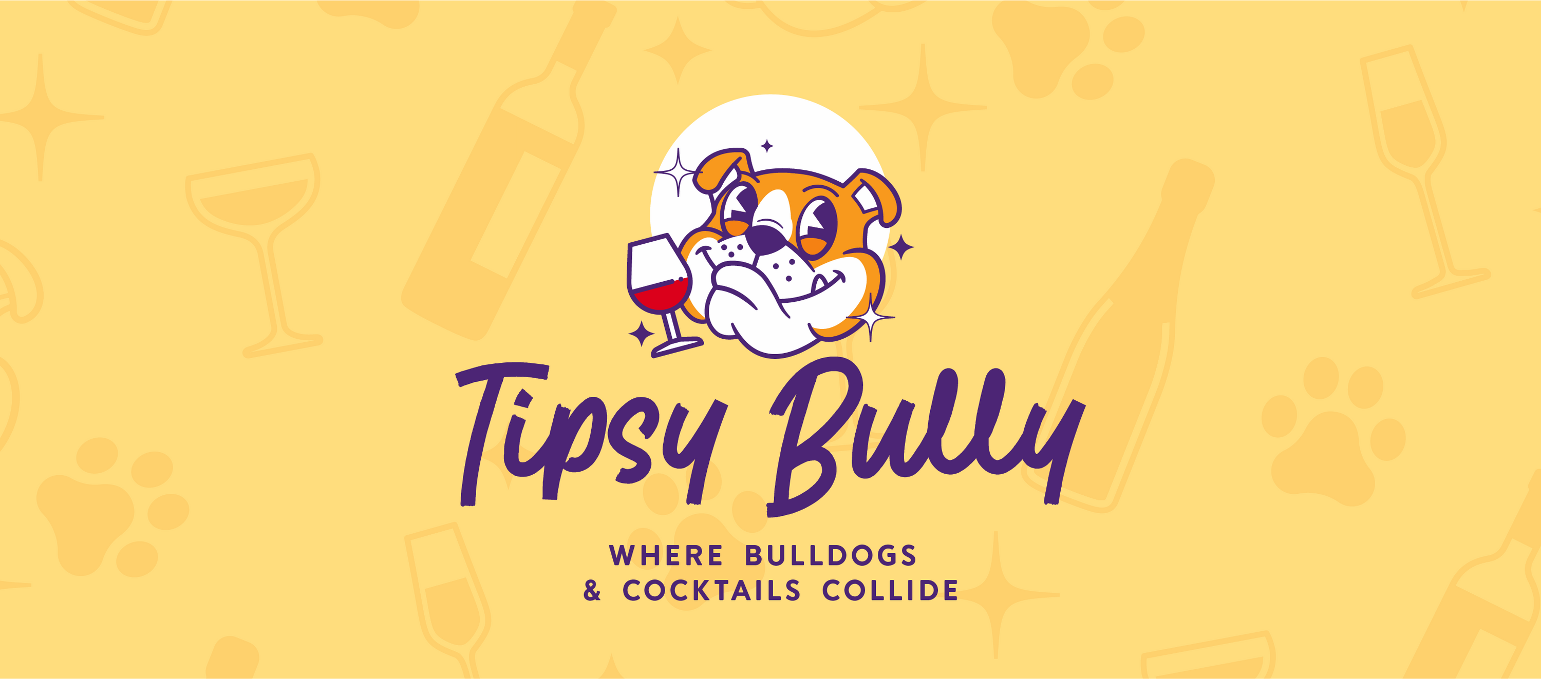 Tipsy Bully: Bulldog & Cocktail Designs | Apparel & Gifts